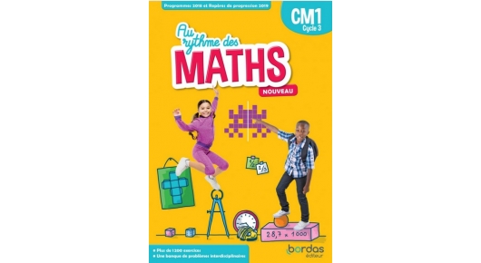 Au Rythme des maths CM1 - Fichier de l'élève (édition 2020) | Éditions ... Au Rythme des maths CM1 - Fichier de l'élève (édition 2020) | Éditions ...